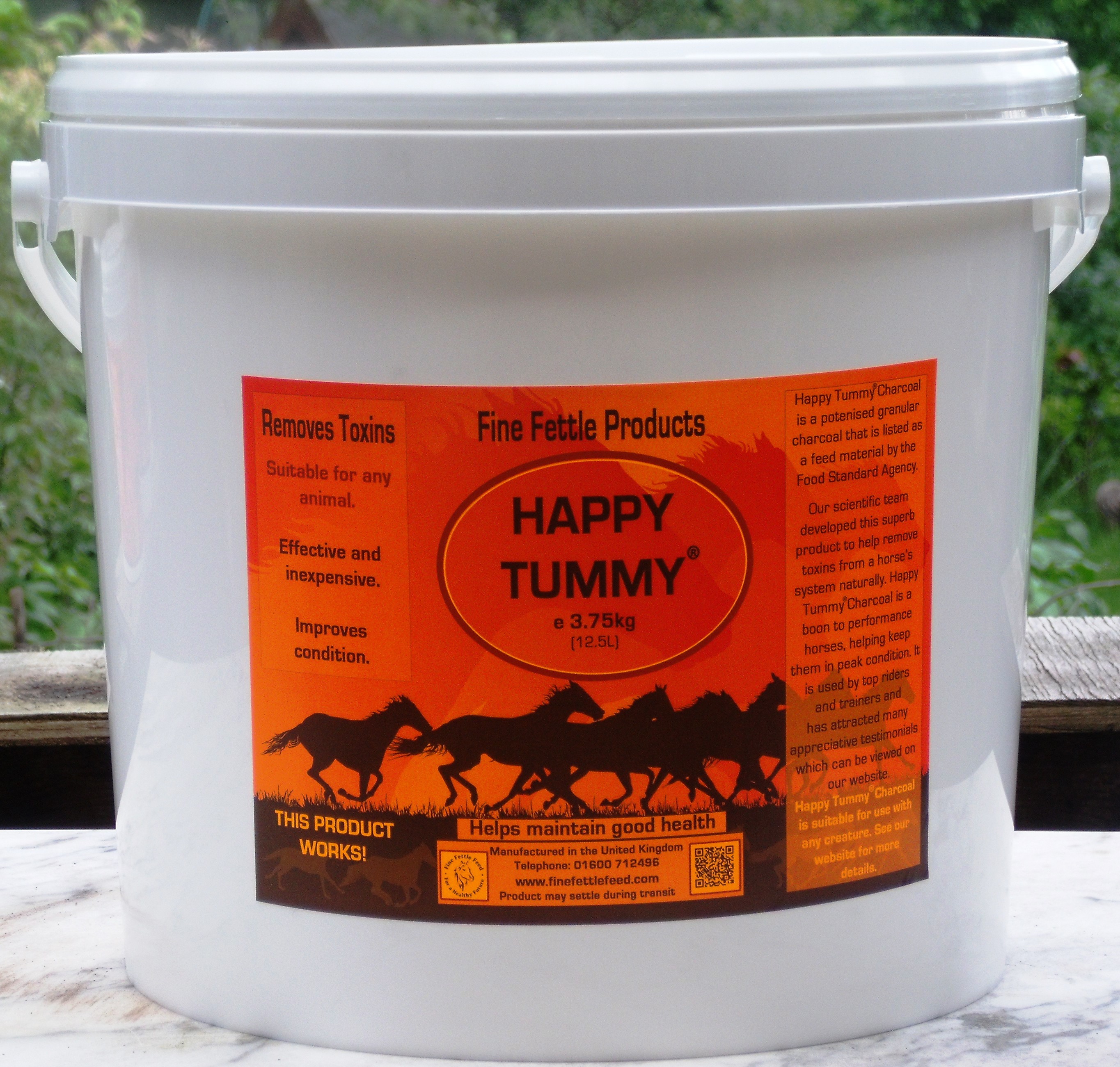 Happy Tummy Feed Supplement – Buy a 3.75kg Tub & Get 2 Taster Capsule ...